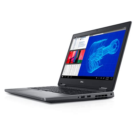 Precision 7530 And 7730 A Redesign 128 Gb Ram And Coffee Lake For Dell