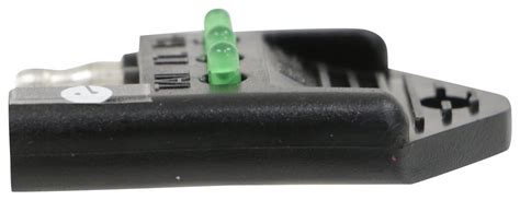 Brophy Circuit Tester For 4 Pole Flat Trailer Connector Brophy Electrical Tools F4ct