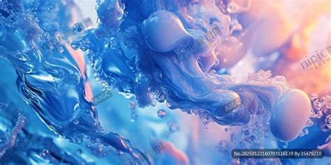 Ai创作图肌理彩色流体 液态流体花纹 蓝色流体创意抽象画 海洋流体画 炫丽流体画 液态流体花纹抽象图案 肌理彩色流体背景 流动液体流动色彩 渐变抽象流体装饰画 海洋渐变抽象流体画 油润水波