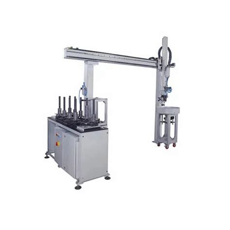 Automatic Loading Unloading System At ₹ 450000 Shivapur Pune Id