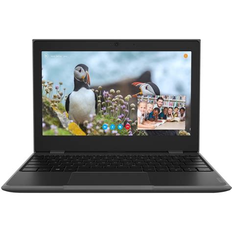 2020 Lenovo 100e 2nd Gen Intel Celeron N4020 4GB RAM 128GB SSD 11 6