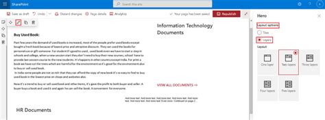Sharepoint Hero Web Part Enjoy Sharepoint