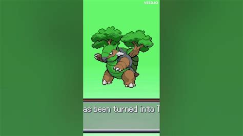 Blastoise Fused With Torterra Pokémon Infinite Fusions Shorts