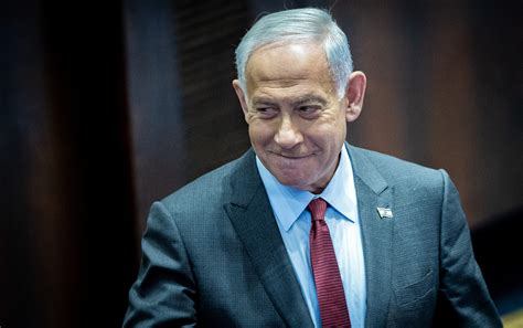 Netanyahu Insists Hell Be Fully In Charge Of West Bank Decisions Then