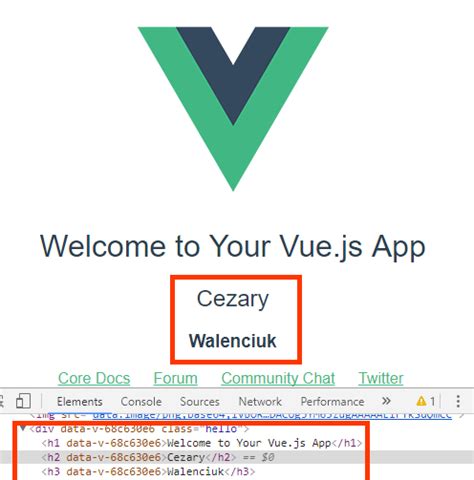 Visual Studio Code i Vue JS jak zacząć z gotowym szablonem