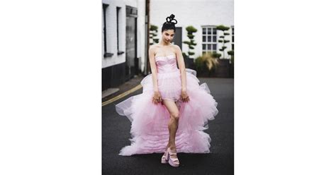 Stevie Crowne Untitled Urban Princess Gown Lyst