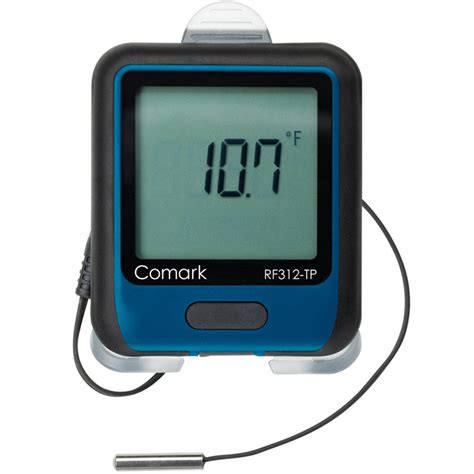 TechniCAL RF TP Diligence WiFi Temperature Data Logger With Thermistor Probe