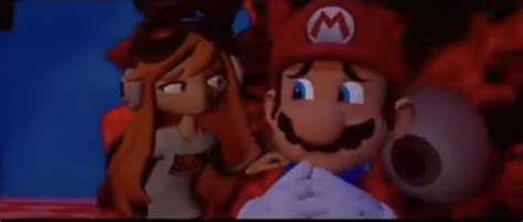 More Cute Moments Of Meggy And Mario Rsmg4ships