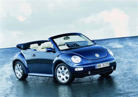 2003 Volkswagen Beetle Convertible Review Gallery Top Speed