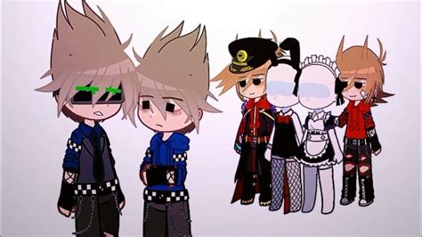 Tordtom Eddsworld Tord Fight Tom Not My Idea Youtube