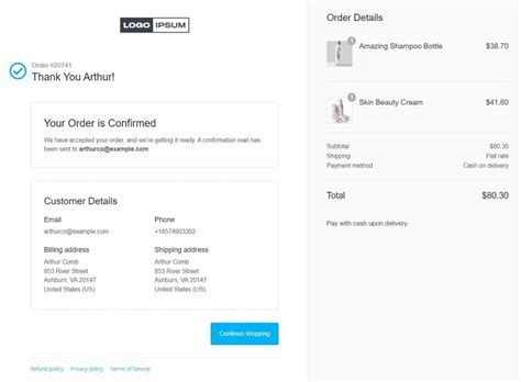 how to create a woocommerce multi step checkout page