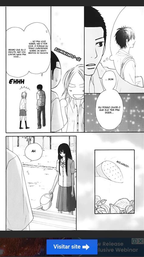 Pin De Elionai Nasiwat Em Kimi Ni Todoke Chizuru E Ryu Manga Parte 2
