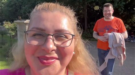 ჩვენი შეუღლების დღე კიოლნის ბოტანიკური ბაღი Youtube