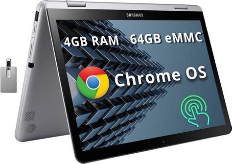 Amazon Samsung Electronics XE C Chromebook GB RAM GB SSD Laptop Electronics