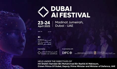 Excited To Be Heading To The Dubai Ai Festival Tomorrow Saurabh Yadav
