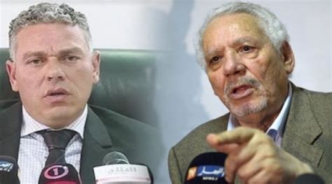 AlgeriePatriotique bloqué mandat darrêt international contre les