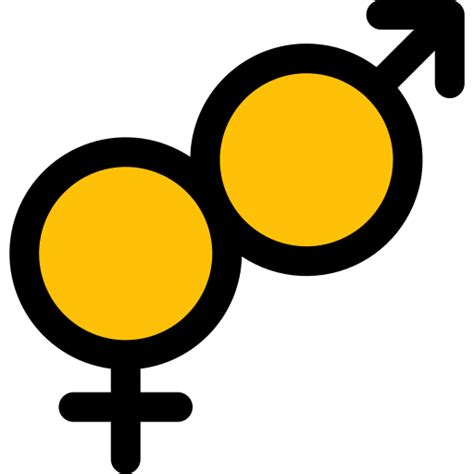 Gender Generic Color Lineal Color Icon Gender Generic Color Lineal Color Icon