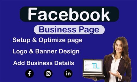 Create Setup And Optimize Your Facebook Business Page By