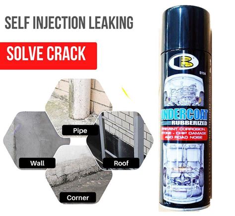 سبراي العزل الجبار Black Sealer ٦٥٠ مللي Dealoop