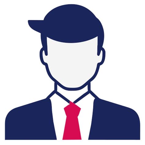 Premium Vector Employee Icon