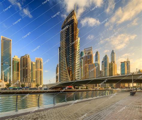 خليج مارينا دبي، الإمارات العربية المتحدة صورة 271467 مكتبة الصور