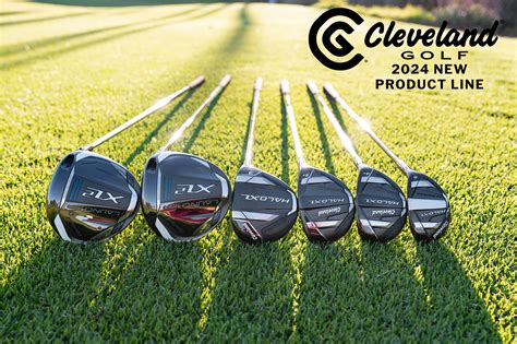 Cleveland Golf New Clubs For 2024