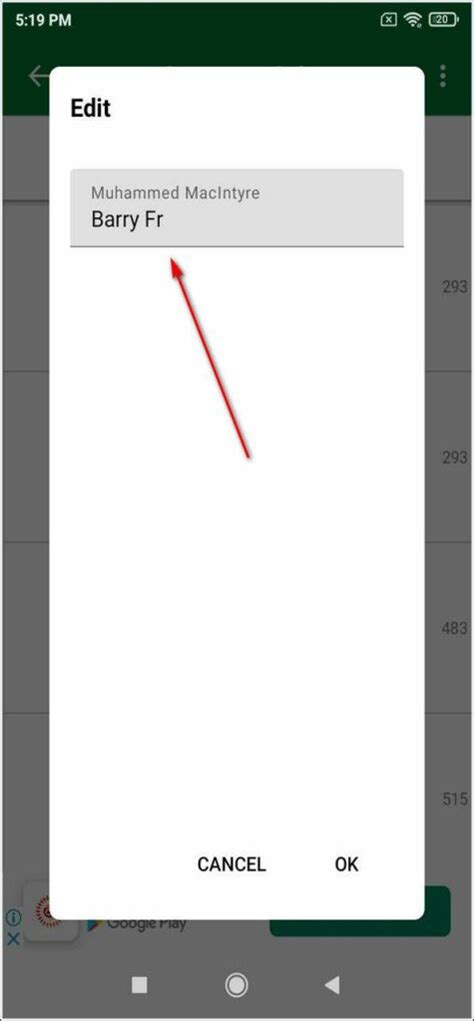 3 ways to open and edit csv files on android phone gadgets to use