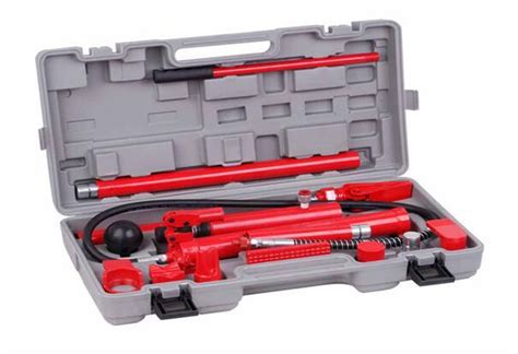 High Quality Easy Operate Portable Hydraulic Equipment Portable Jack