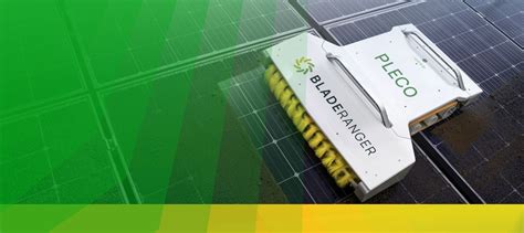 This Autonomous Robot Can Increase Solar Energy Harvest By Thirty