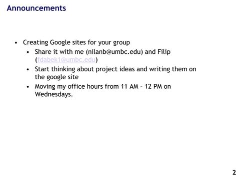 Ppt Cmsc 628 Introduction To Mobile Computing Powerpoint