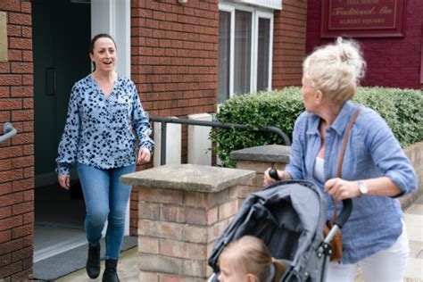 Eastenders Spoilers Lisa Returns With Bad News About Louise Soaps
