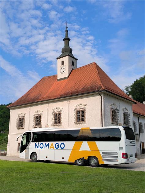 Nomago Pridiznami Comealong Lionscoach Man Marko Goličnik