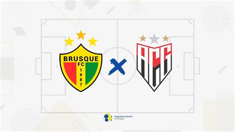 Brusque X Atlético Go Onde Assistir Ao Vivo E Escalações Copa Do