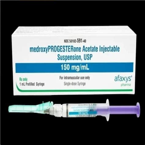 150ng Medroxyprogesterone Acetate Injection 150 Mg At ₹ 352piece In