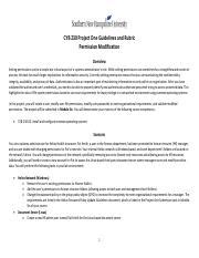 CYB 230 Project One Guidelines And Rubric Pdf CYB 230 Project One Guidelines And Rubric