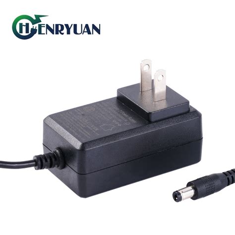 12v Lead Acid Battery Charger 138v 1a Ul Fcc Cul Csa Listed Charger