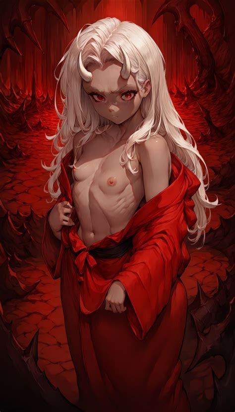 Rule 34 Ai Generated Barely Clothed Calamitas Calamity Mod Devil