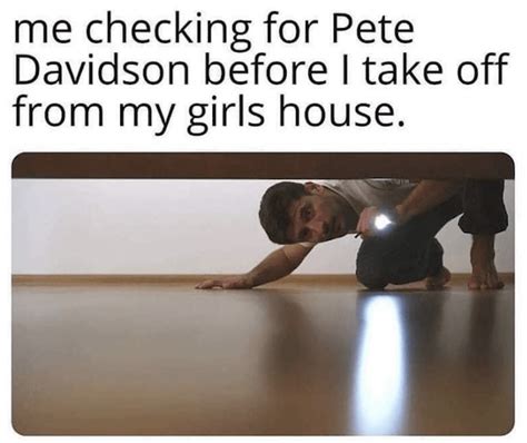 We Finally Know How Big Pete Davidsons Dick Is And Who His New Hot G