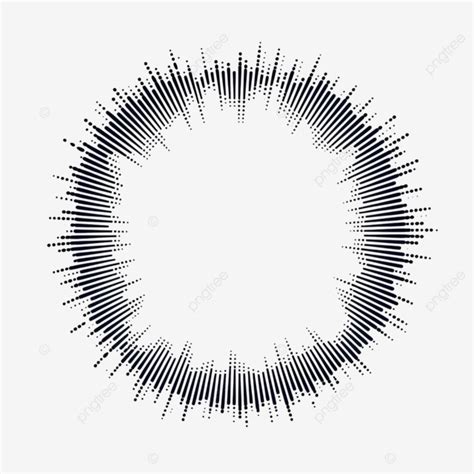 抽象圓形均衡器 Eq 圓形音訊聲波圖形均衡器框架 图标 声音 音乐png去背圖片素材免費下載，免摳圖設計圖案下載 Pngtree