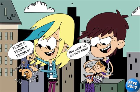 Tickles In Them By Frs2007 On Deviantart