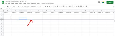 How Do You Freeze Panes In Google Sheets SpreadCheaters