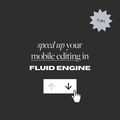 Hacks To Make Mobile Editing In Squarespace Fluid Engine Faster — Big
