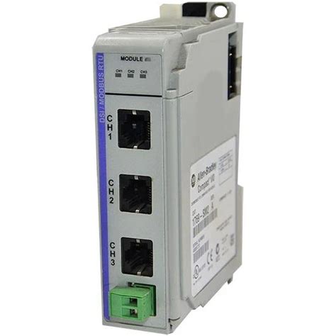 1769 Sm2 Allen Bradley Compact I O To Dsi Module For Powerflex 4