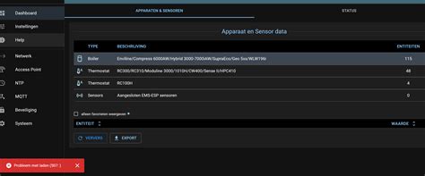 Webinterface Shows Wrong Values · Issue 820 · Emsespems Esp32 · Github