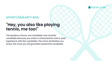 What Is Affinitysimilarity Bias Definition And Examples In Recruitment Equalture What Is Affinitysimilarity Bias Definition And Examples In Recruitment Equalture