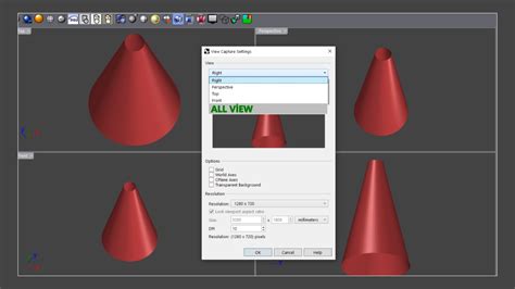 Screenshot For All Viewport Capture Viewport To File Rhino For Windows Mcneel Forum