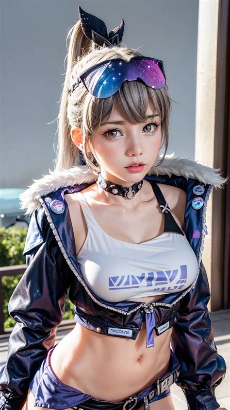 銀狼（崩壊：スターレイル） Honkai Star Rail Hoyolab