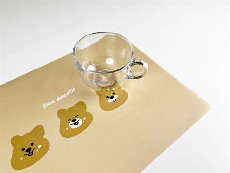 고급 식탁 테이블 매트 오즈의 제작소