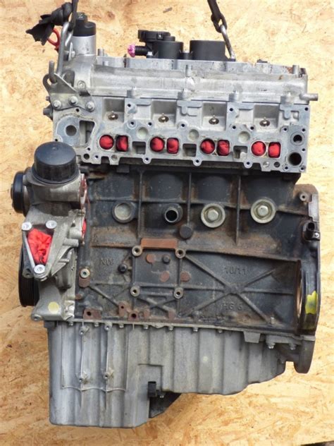 Motor Mercedes Benz Sprinter 311 22 Cdi Tip Om646985 109 Cai De