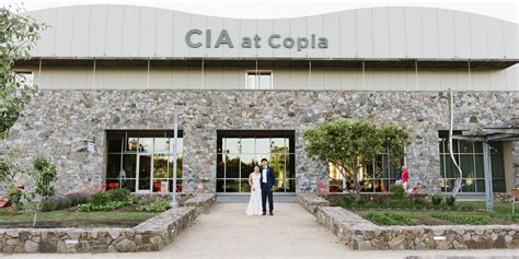 Cia At Copia Napa Ca Napa Valley